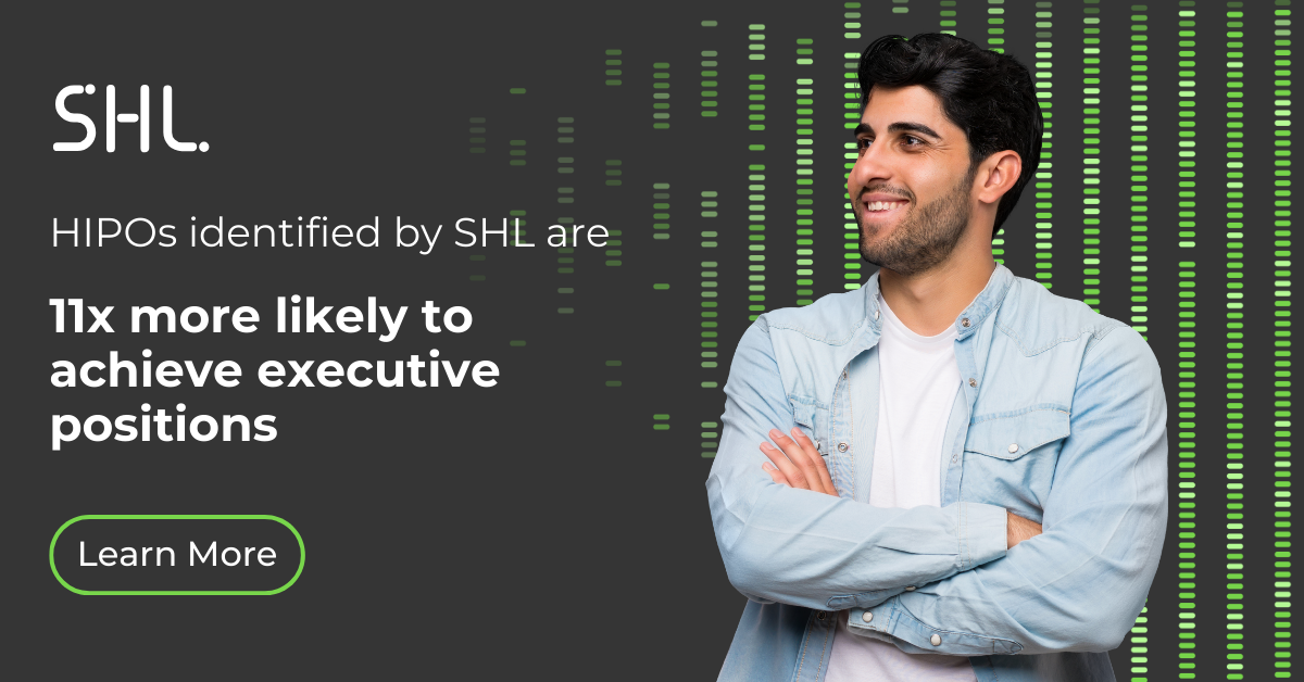 高潜人才识别洞察 | SHL