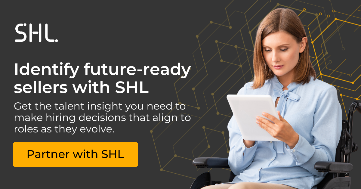 Sales Recruitment | Hire Top-Performing Sales People | SHL