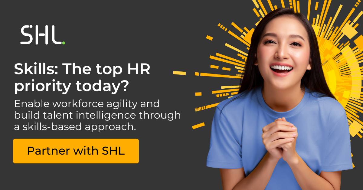 人才招聘 | 人才战略 | SHL